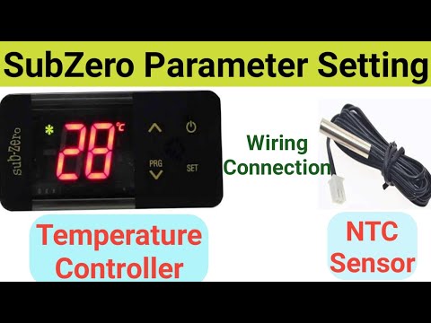 Sub Zero Temperature Controllers - Latest Price, Dealers & Retailers in ...