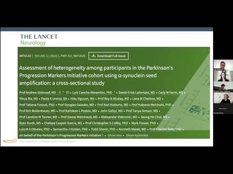 A biological definition and integrated staging system for Parkinson’s disease