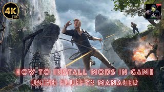 HOW TO INSTALL THE MODS IN PC GAME at Uncharted: Legacy of Thieves ...