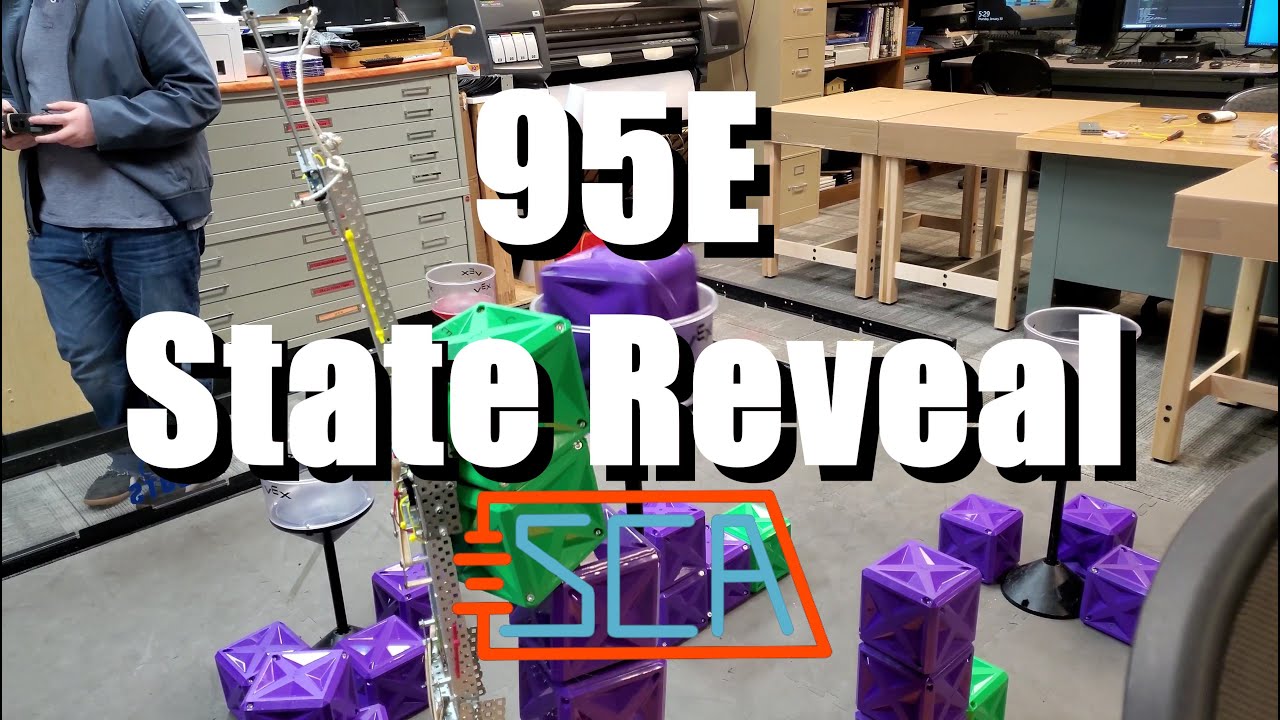 95E State Reveal - General Forum - VEX Forum