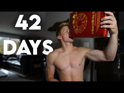 Here's What Happened When A Skinny Guy Bulked for 6 Weeks