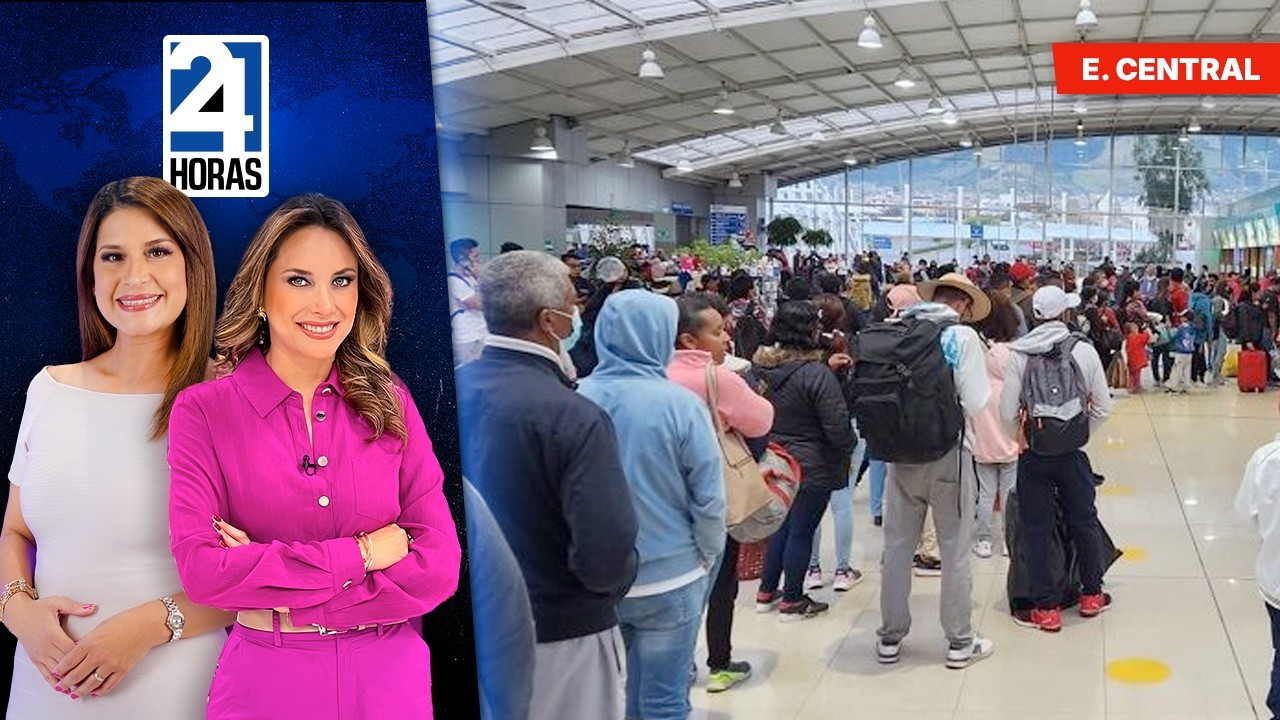 News report, Thursday, April 30, 2026 | 24 Hours | Ecuador