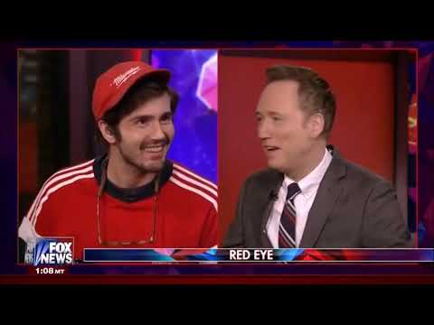 Every Time Nick Mullen Speaks on Red Eye With Only a Little Context ...