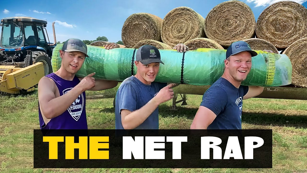 The Net Rap (OFFICIAL MUSIC VIDEO) - Peterson Farm Brothers