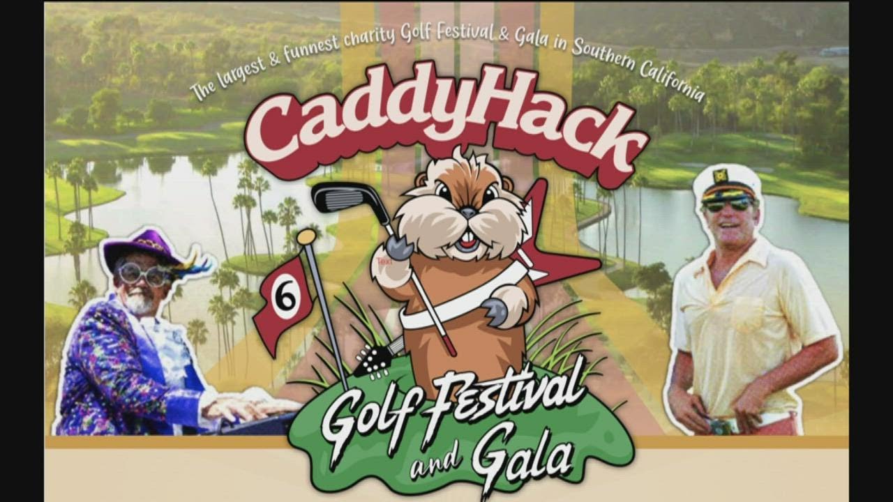 Boys to Men Mentoring Network's CaddyHack Charity Golf Festival and Gala