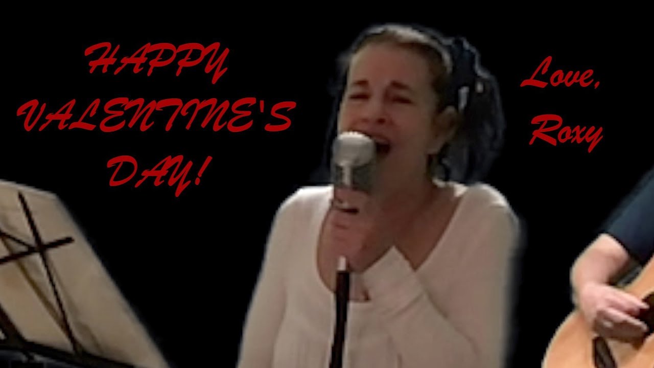 ROXY'S VALENTINE, 2022 the movie