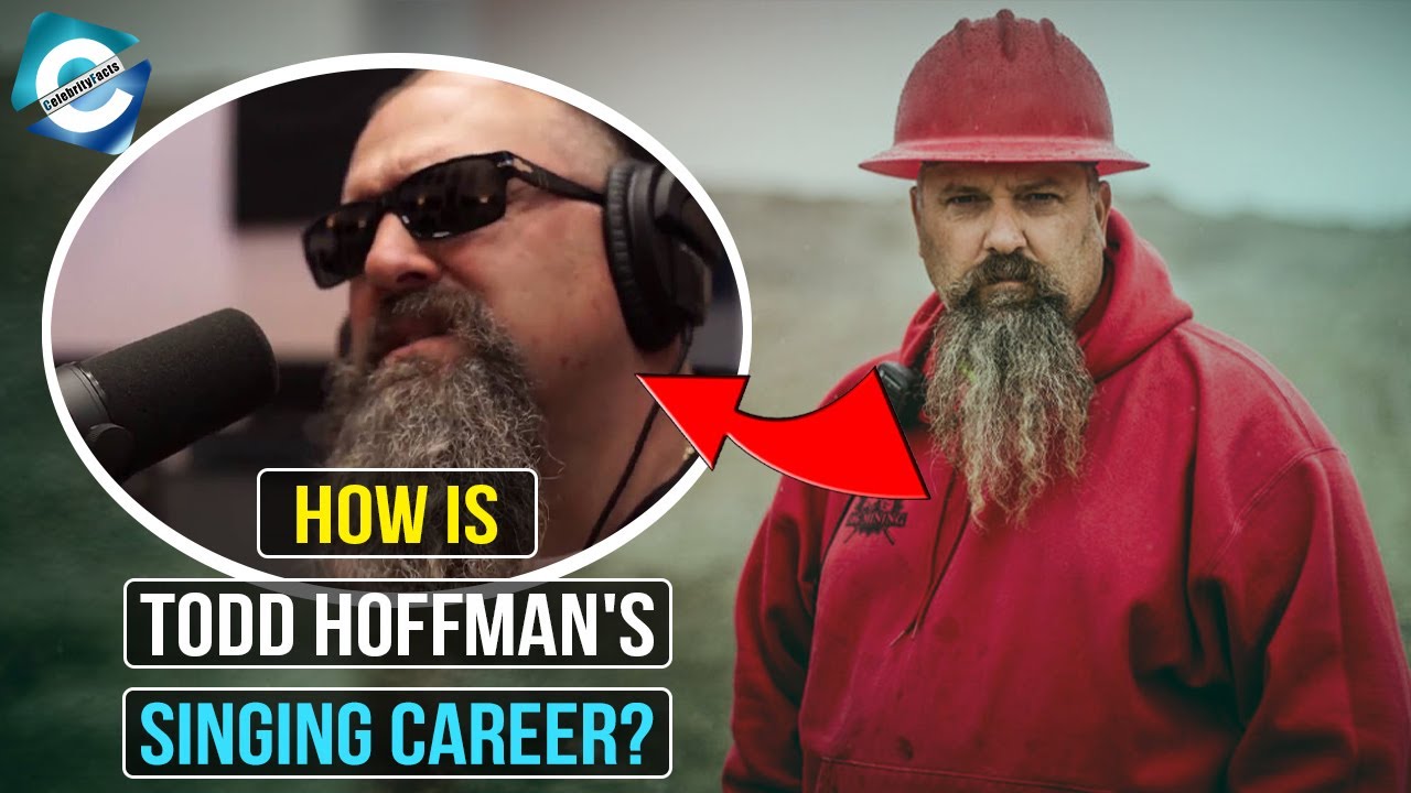 What is Todd Hoffman from Gold Rush doing now in 2021?