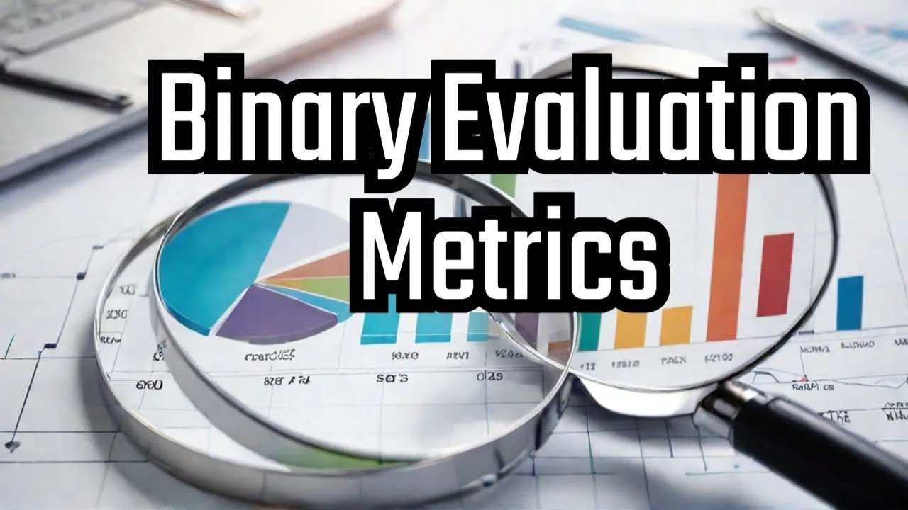 Mastering Binary Classification Metrics: A Quick Guide