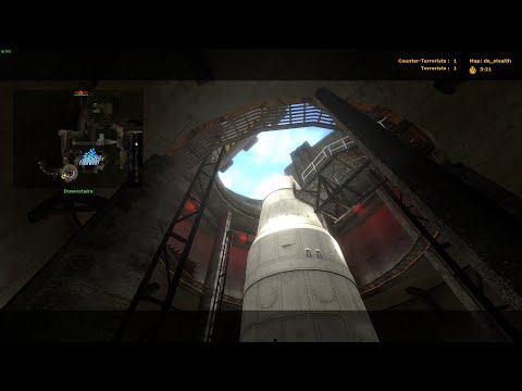 Steam Community :: Video :: Counter-Strike: Source 15 VS 15 Bot Fight ...