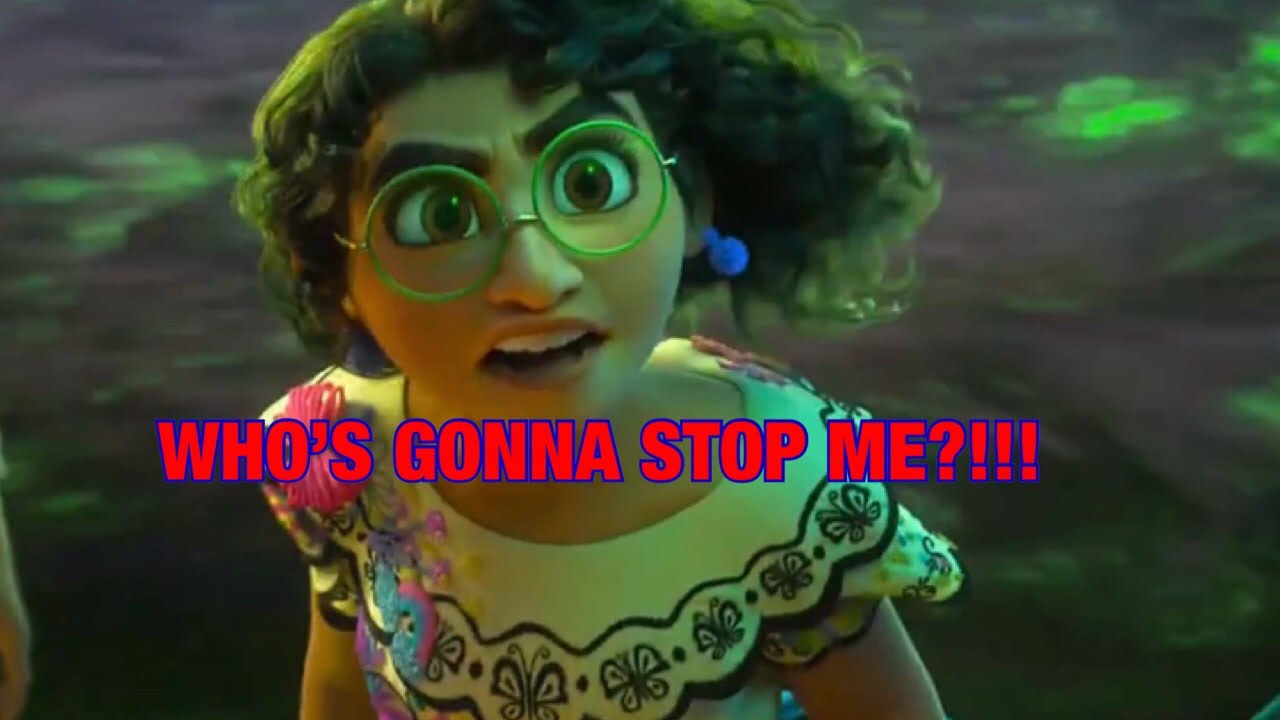 Encanto Mirabel Goes Insane Part 3