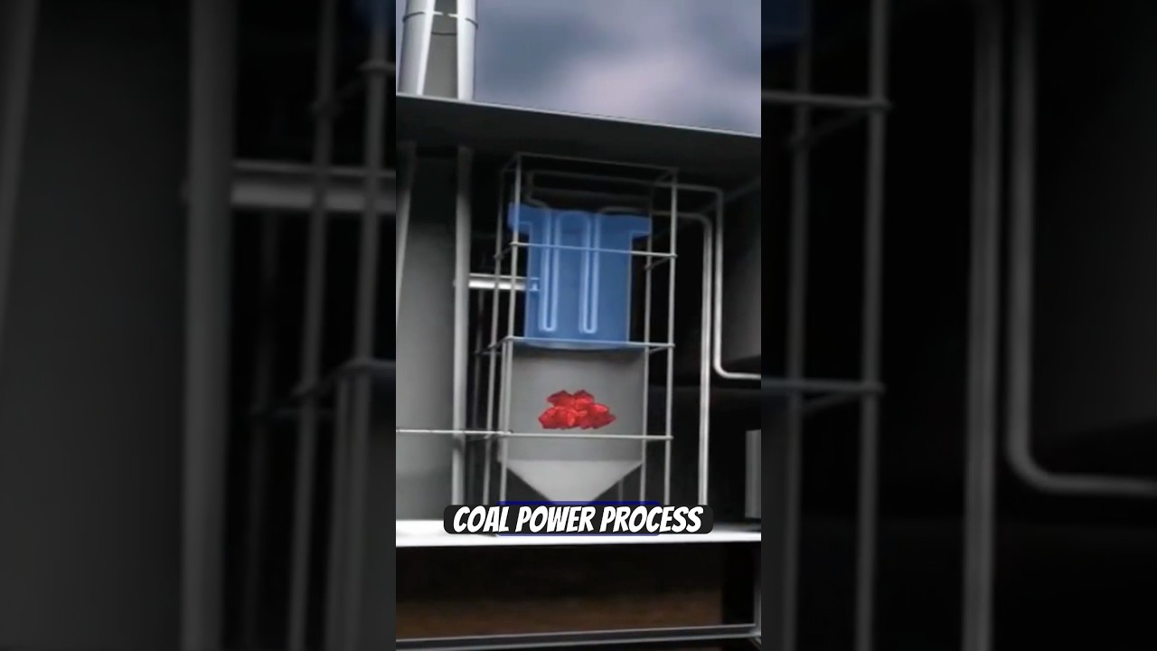 How Coal Power Plants Work