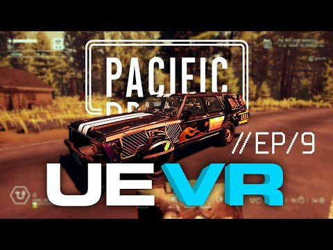 Steam Community :: Video :: Pacific Drive VR - Episode 9 - praydog UEVR