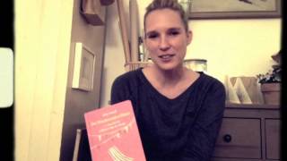 Julia Strauß: »Der Wochenendverführer« (Einladung). Video auf suhrkamp.de