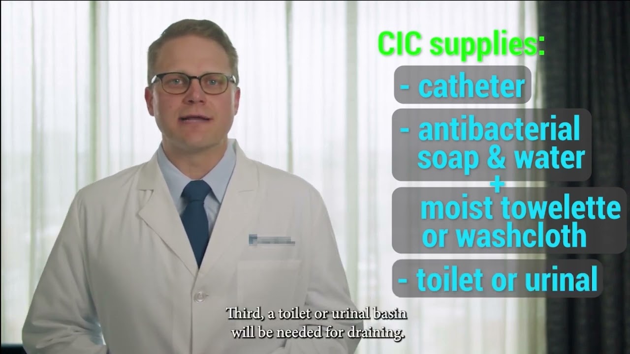 Catheter Care & Clean Intermittent Catheterization (CIC) in Pine Bluff ...