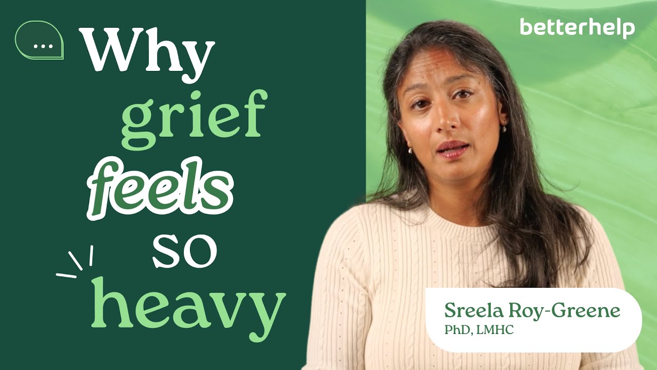 Ask A Therapist: How to Process Grief–Navigating Dealing with Grief | BetterHelp
