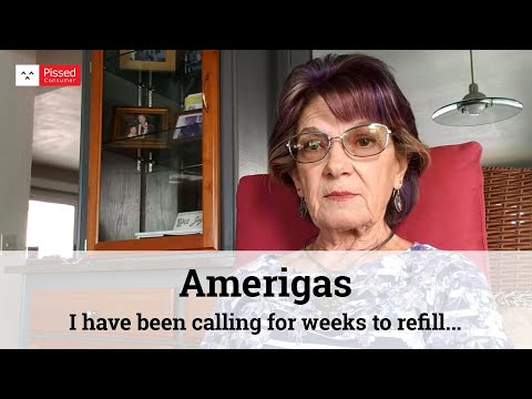 AmeriGas Reviews - Terrible Service. I need propane