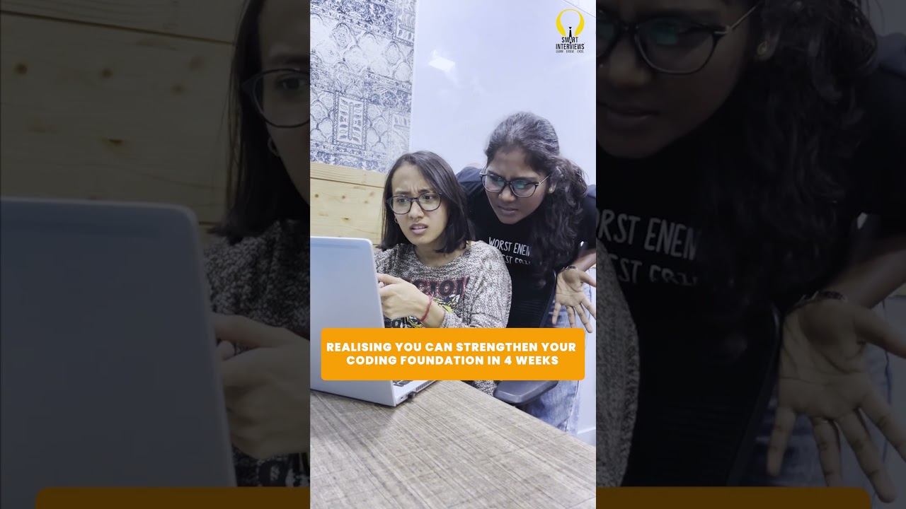 Master the Coding Fundamentals in Just 4 WEEKS | Sign Up Now
