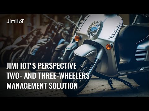 Vehicle GNSS Tracker for Two- and Three-Wheelers Management