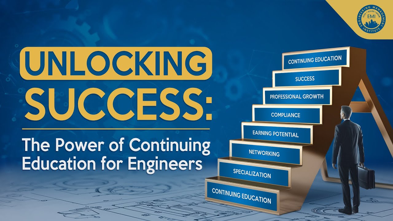 Boost Your Engineering Salary by 15%! Here's How Continuing Education Helps