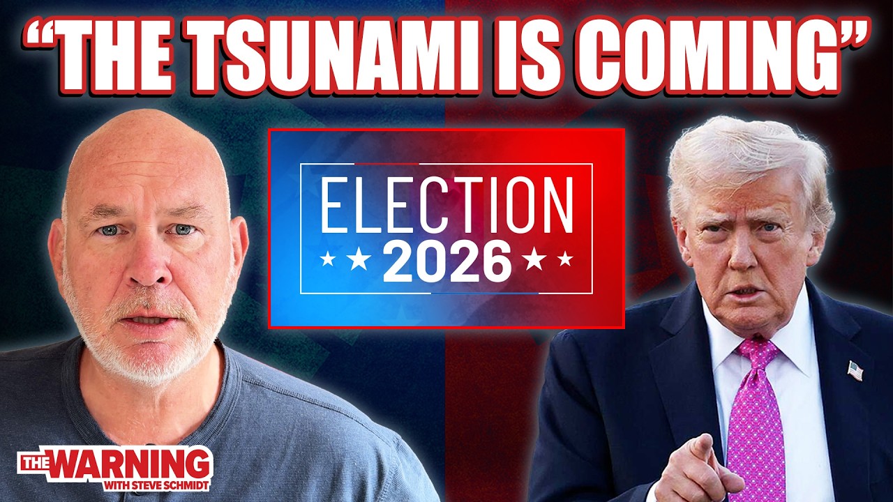 Steve Schmidt: MAGA Will Be Wiped Out