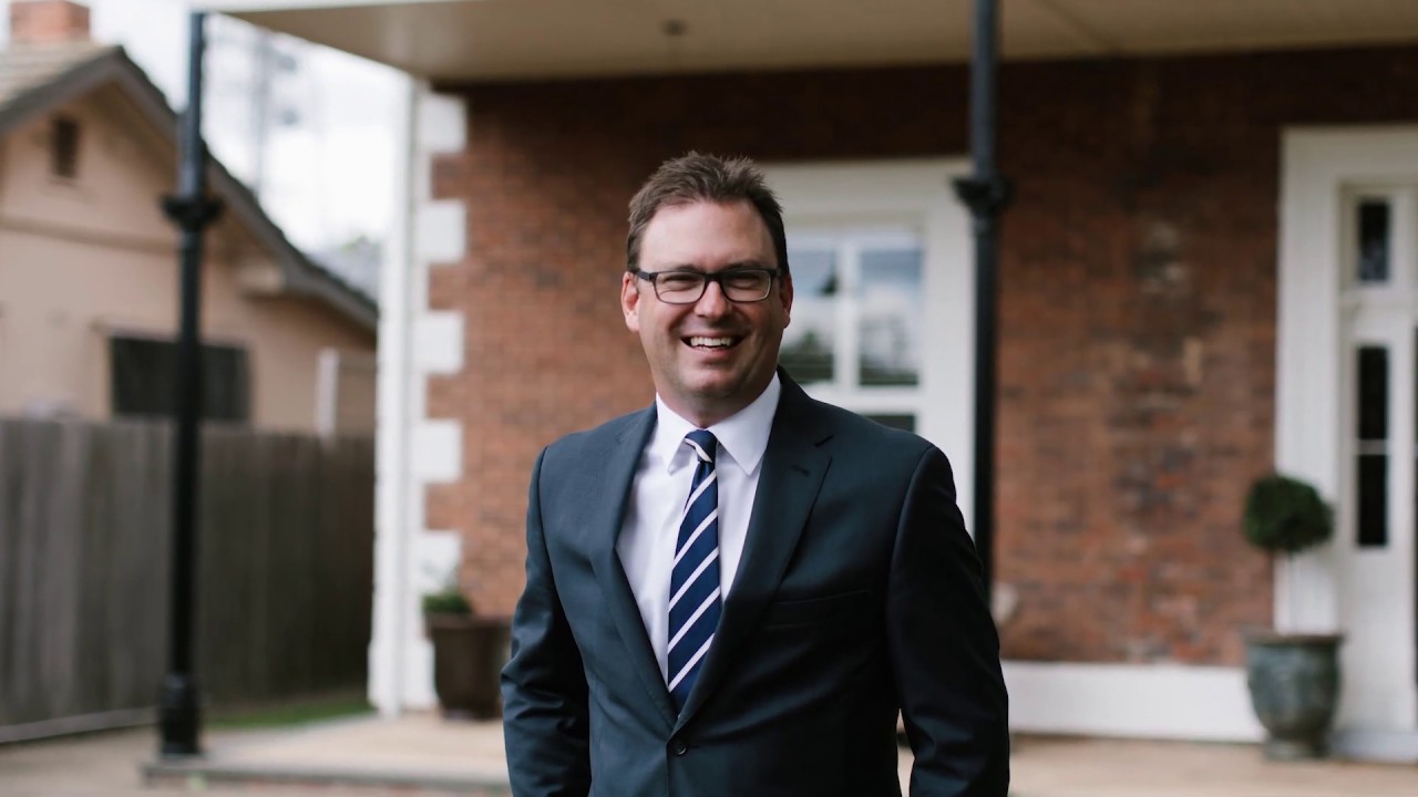 Paul Miles, Managing Director at King & Heath First National Real Estate