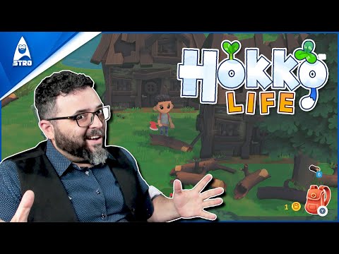 Steam Community :: Video :: #1 HOKO LIFE - Um Animal Crossing com ...
