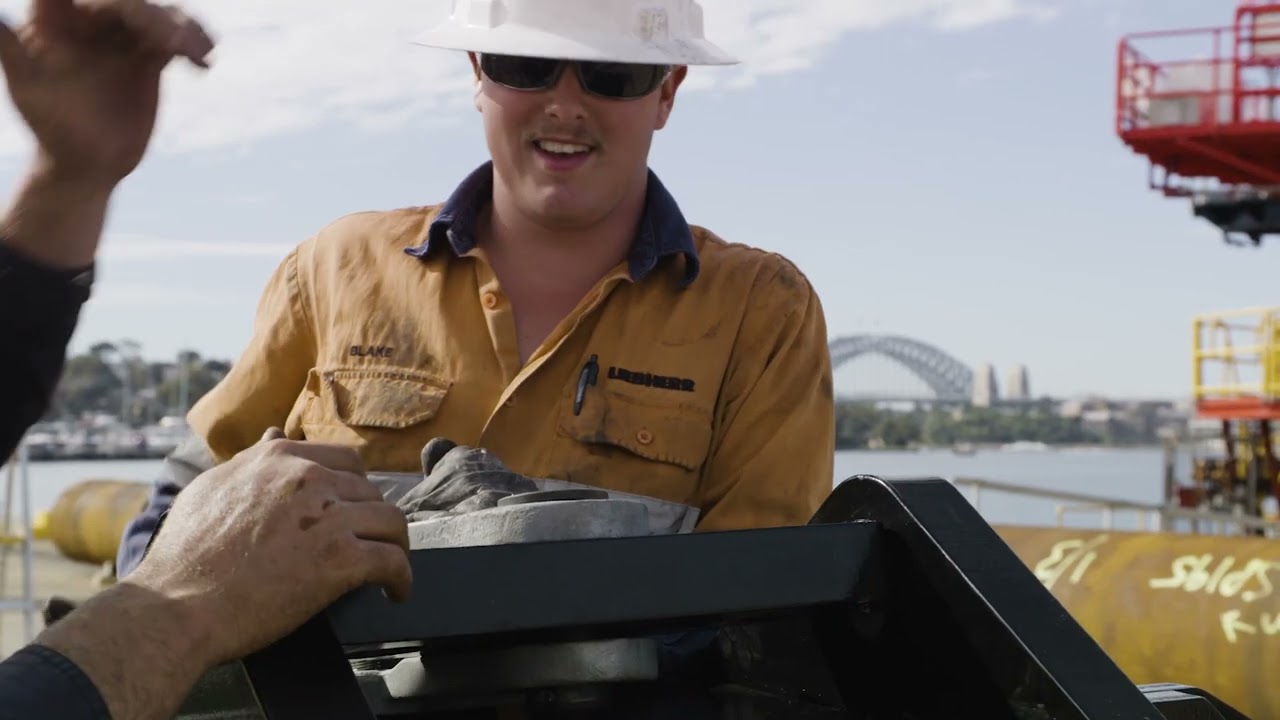 ​Liebherr-Australia - Customer service for crawler cranes and deep foundation equipment
