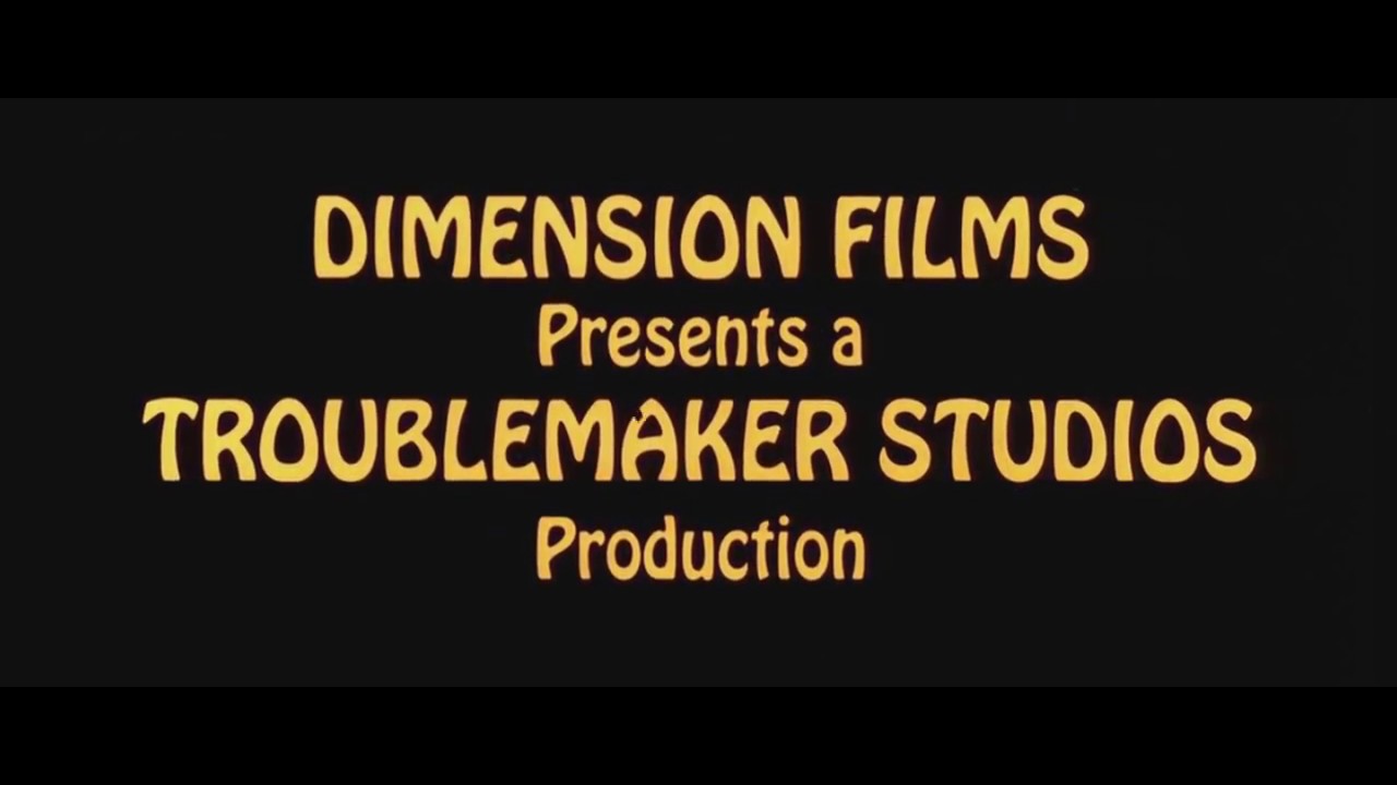 Death Proof intro (Dimension Films logo) (2007)