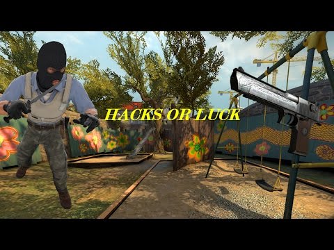 Steam Community :: Video :: CS:GO - HACKS OR LUCK ?! #2