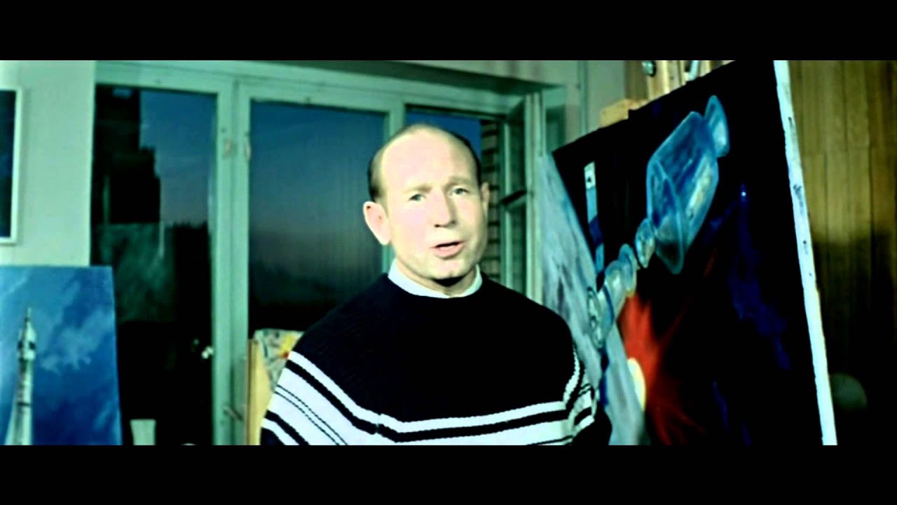 THE ART OF ALEXEI LEONOV (1975).avi
