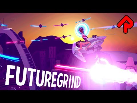 Steam Community :: Video :: Achieve Impossible Stunts that Defy Gravity! | FUTUREGRIND gameplay ...