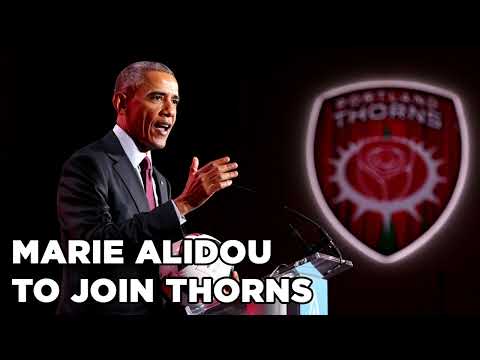 Marie Alidou to Join Portland Thorns [Obama Reads Thorns News]