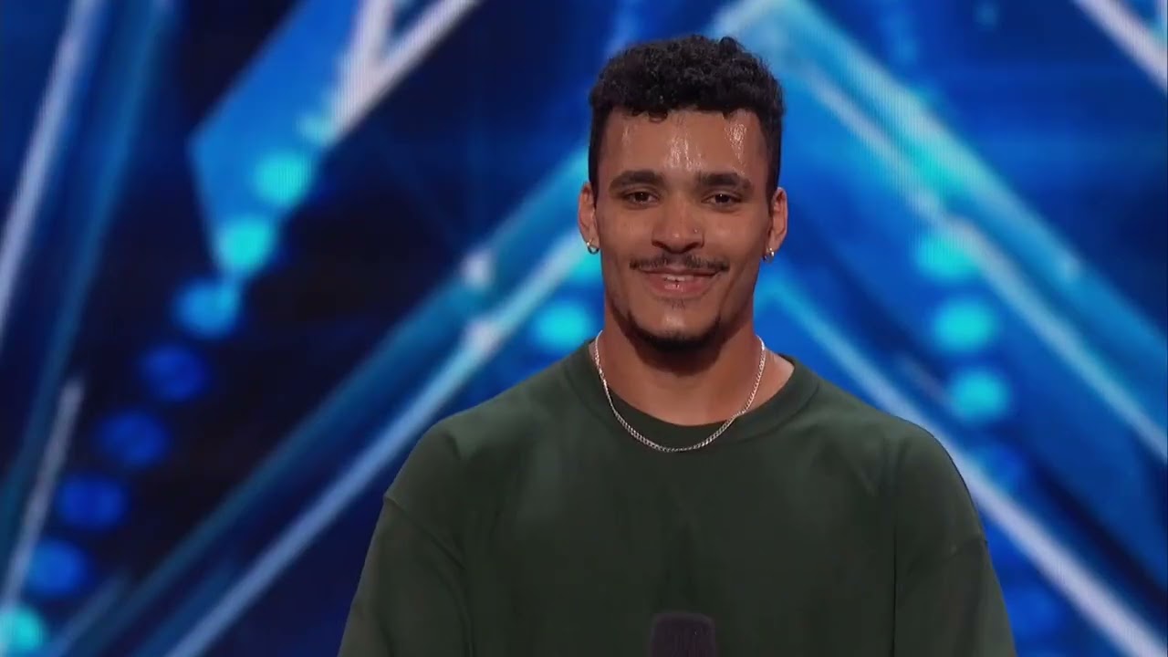 Cancer Took His Leg, but not His Spirit - Brazilian Dancer Bboy Samuka Performs | AGT 2024