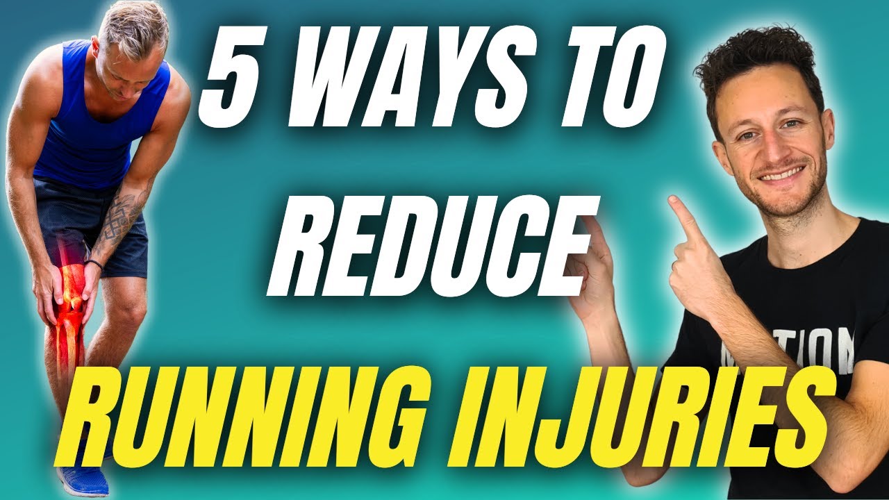 5 Tips to Reduce Running Injuries | Expert Advice for Pain-Free Running