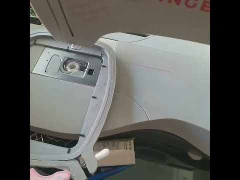 🧑‍🎤 Hoop for Singer em200 Sewing Machine size 100x100mm・ STL File for ...