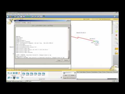SNMP - MIB Browser - 2/3 - Eigrp and ping tests.