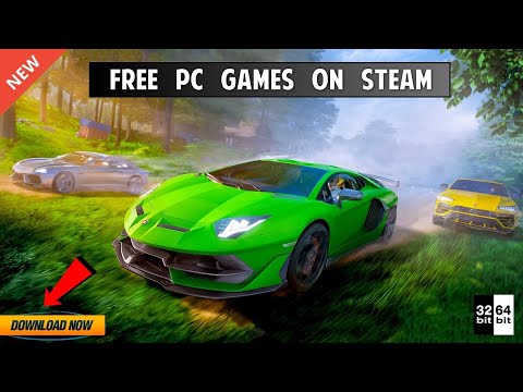 Best Free to Play Games on STEAM for LOW END PC in 2024 || One Take Gamer