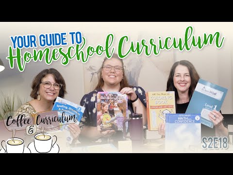 A Free Homeschool Curriculum Guide - S2E18