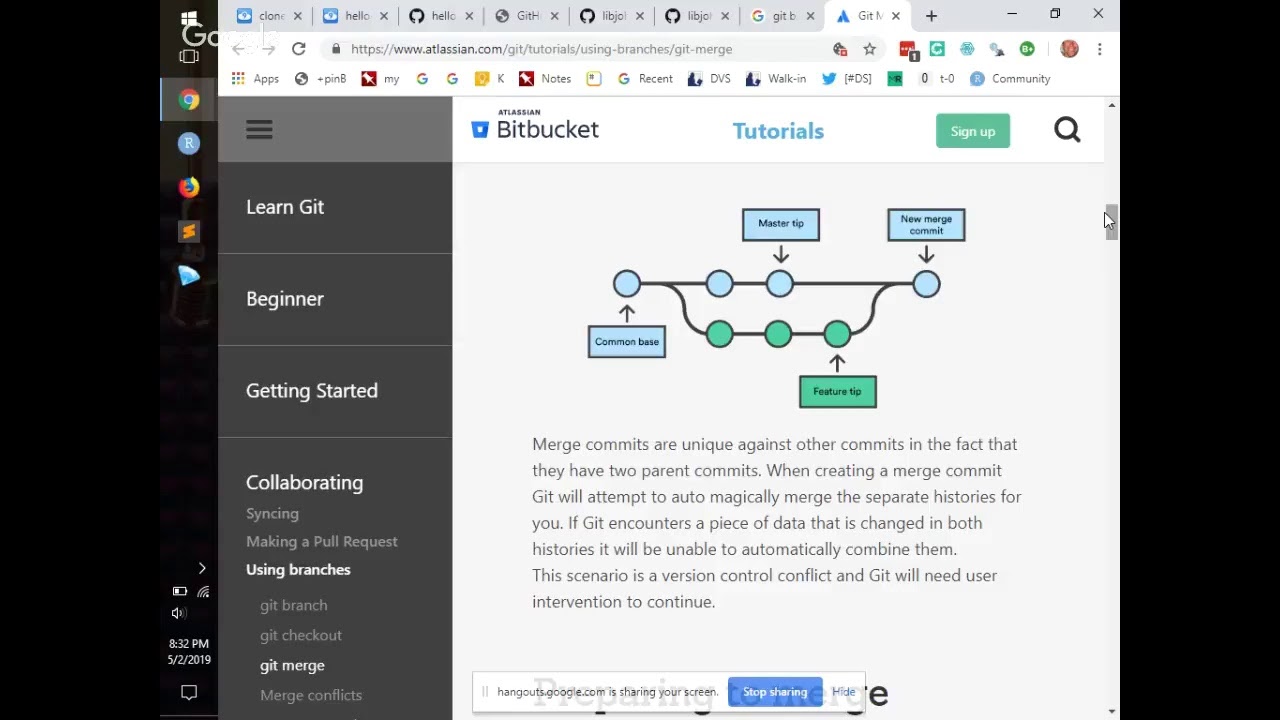 Code the Dream Front-end basics - Git and GitHub