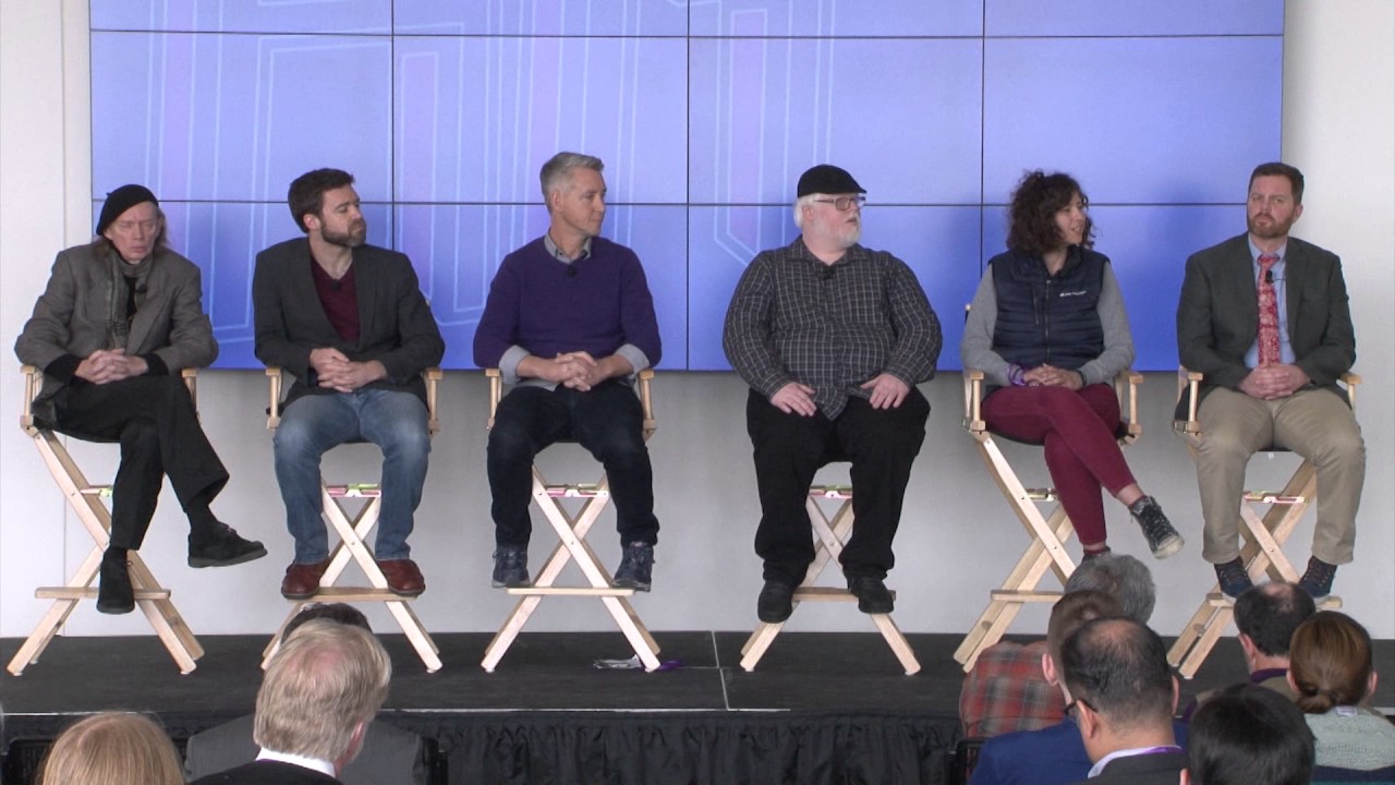AR Education Panel | AR in Action