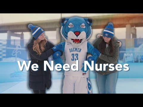 We Need Nurses! | Daemen College Nursing Programs