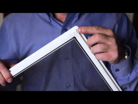 Easy Guide: Removing and Cleaning Your Window Screen Safely