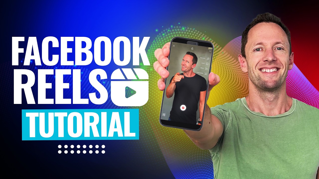 How To Make Facebook Reels (+ Reels Settings You Need To Know in 2025!)