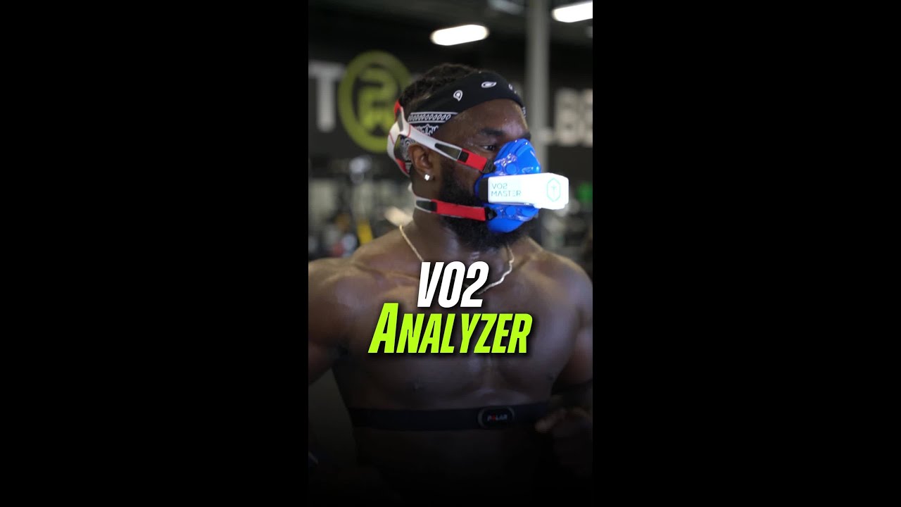 VO2 ANALYZER: UNLOCK YOUR TRUE PERFORMANCE  Want to train smarter? The VO2 Analyzer gives you two po