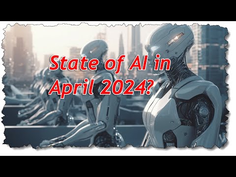 AI Predictions Over the Next 12 Months — To April 2024 – 42 Robots AI