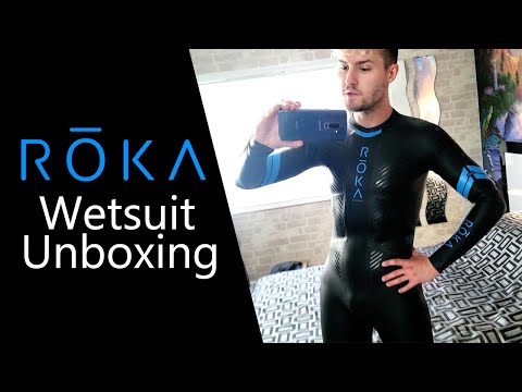 Cute lad, does Unboxing ROKA Maverick Comp 2 vlog – Wetsuitlads