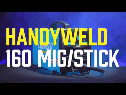 Cigweld HandyWeld 160 MIG Welder - W1200160 - Cigweld | Repco Australia