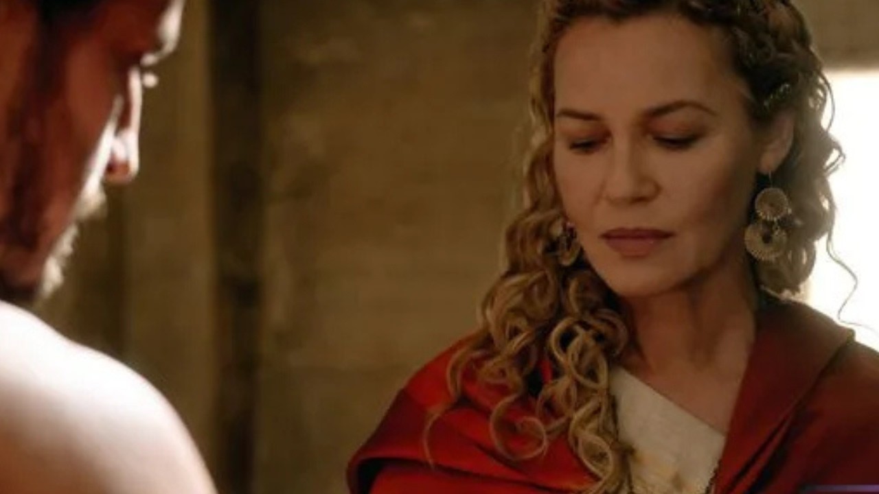 Connie Nielsen Unveils Striking New Photos That Have Fans Talking Online