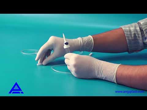 Blood Transfusion Set - Blood Donor Set Latest Price, Manufacturers ...