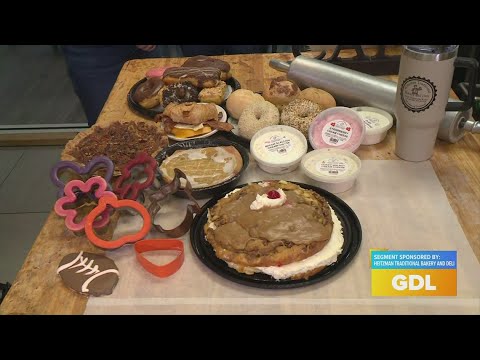 GDL: Heitzman Bakery Has Fresh Baked Goods for Catering